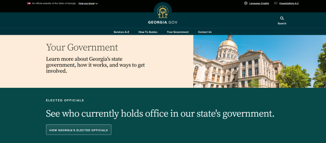 Home 1 - Best Georgia Lawyers: Find top legal help near you!